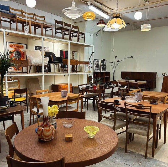 Second hand Vintage store Beyo Vintage